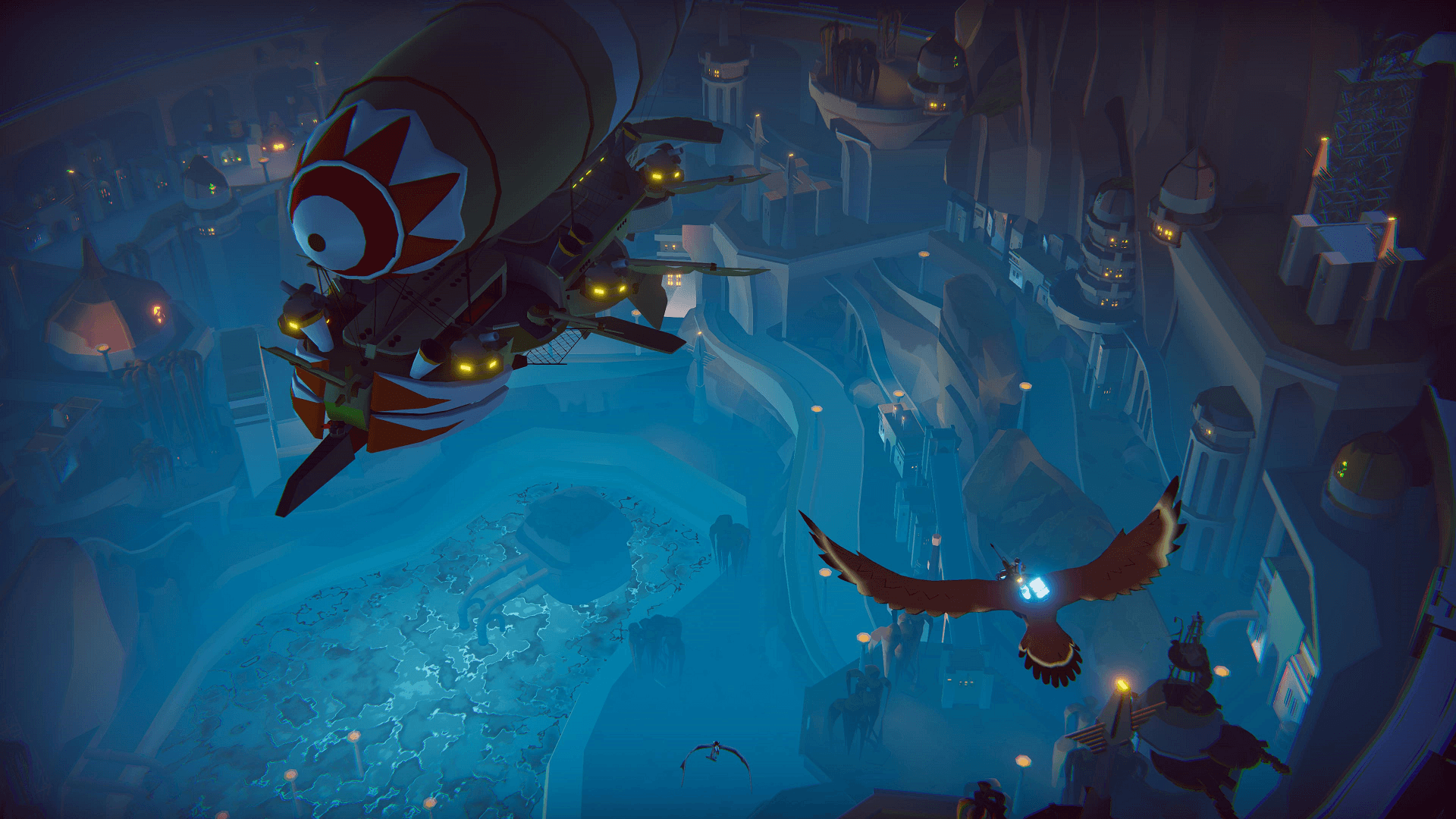 The Falconeer is out now on the Epic Games Store! Save 10% until August ...