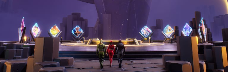 Make Your Vote at The Game Awards Vote in Fortnite!