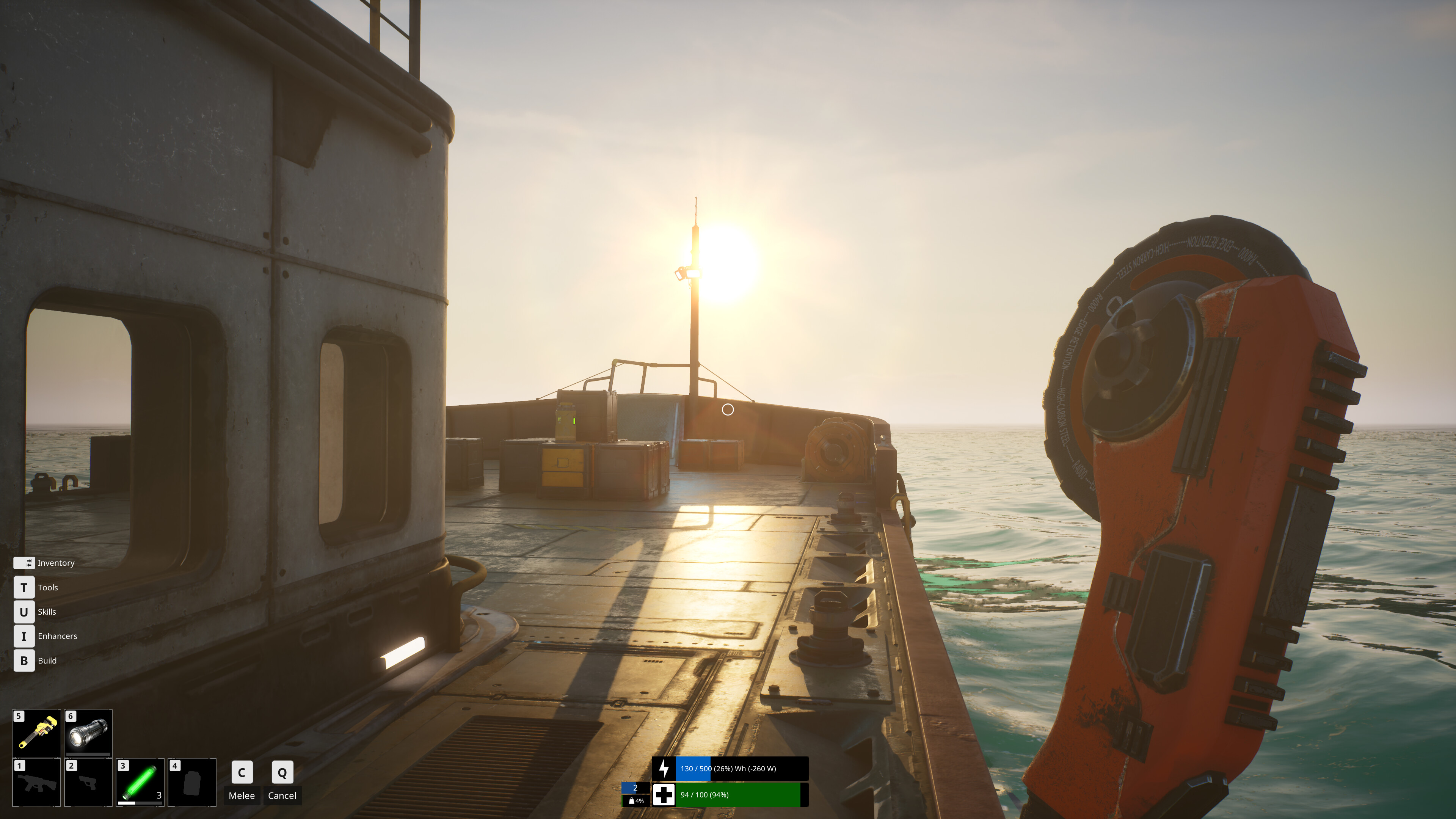 The Last Caretaker is a survival game, but your goal is to save all of ...