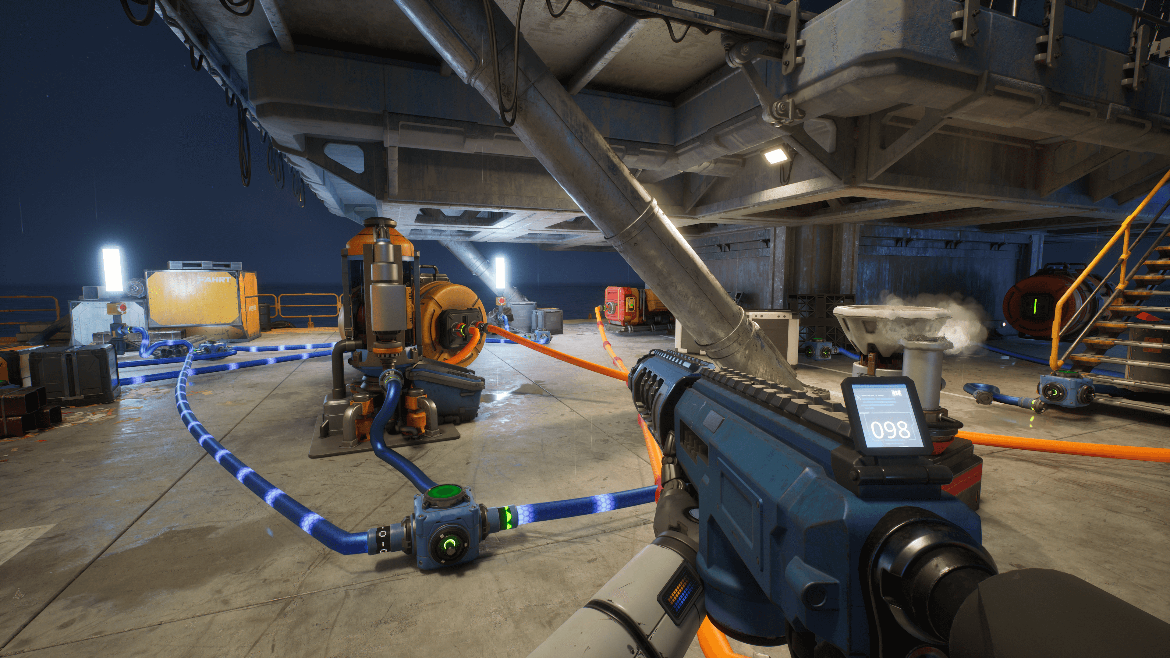 Руководство по The Last Caretaker: навыки, которые помогут не пойти ко ...