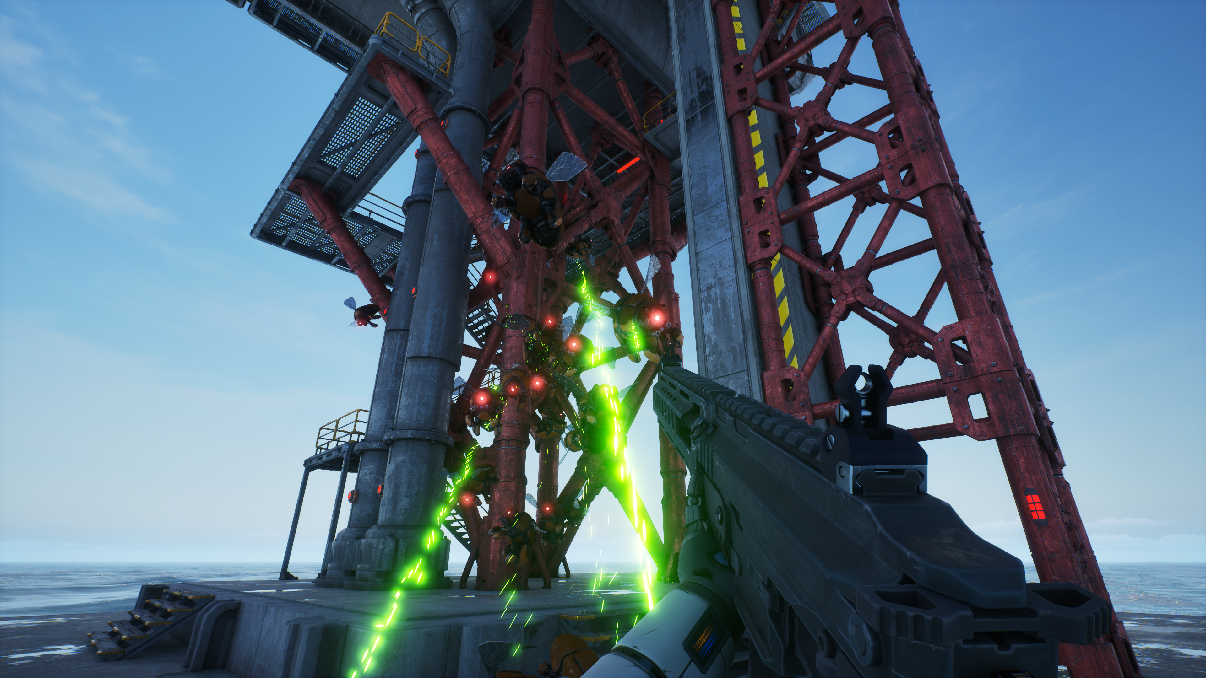 Umutsuzluk denizinde sürüklenen bir hikâyede The Last Caretaker ...