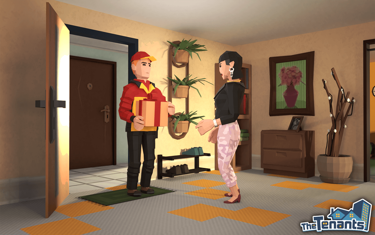 The Tenants - Tenancy Update – Epic Games Store