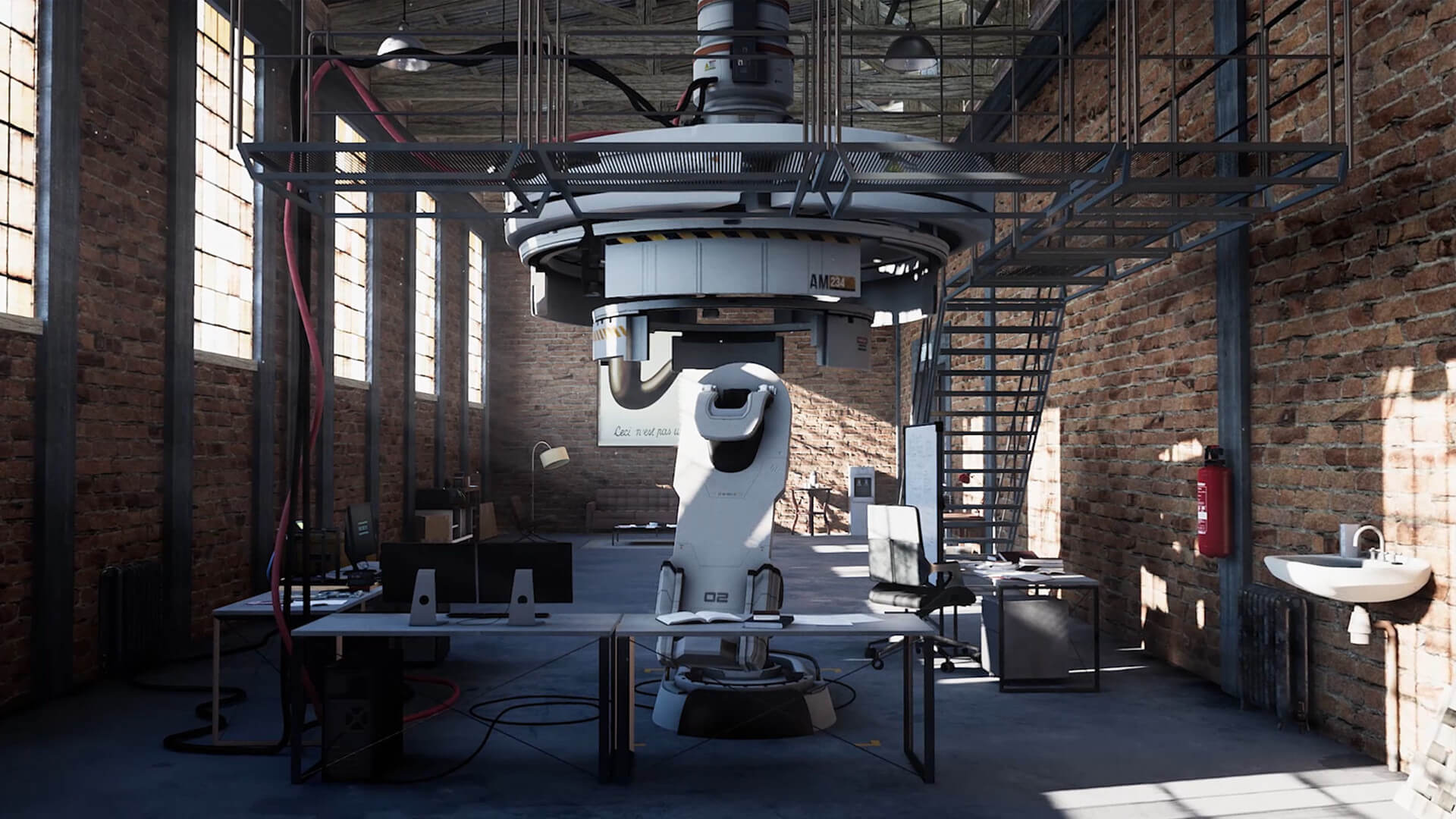 Версия The Signifier: Director's Cut уже доступна! — Epic Games Store