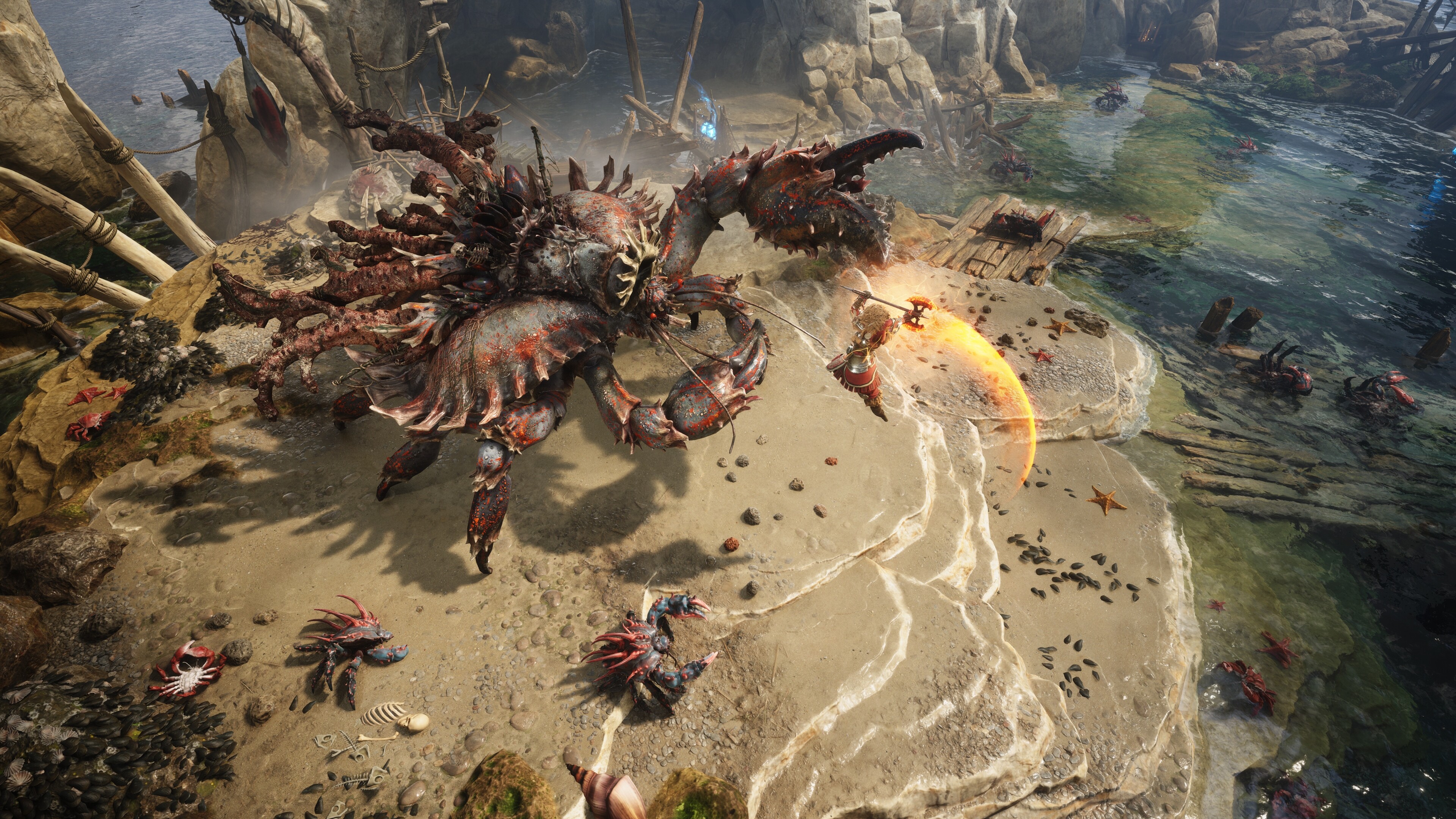 Five Reasons To Be Excited For Titan Quest Ii Epic Games Store
