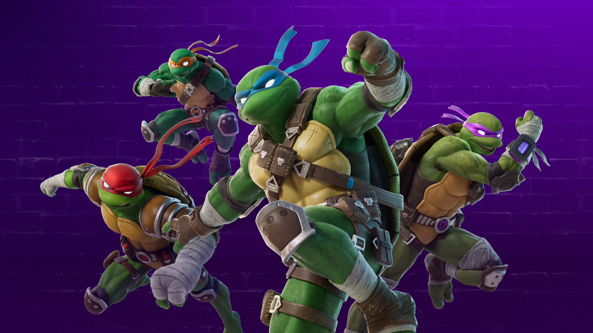 Fortnite TMNT Codes and Maps - Fortnite