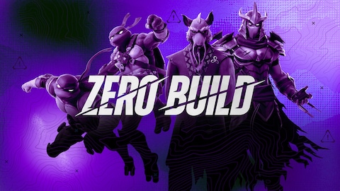 Zero Build - Battle Royale by epic - Fortnite Creative Map Code ...