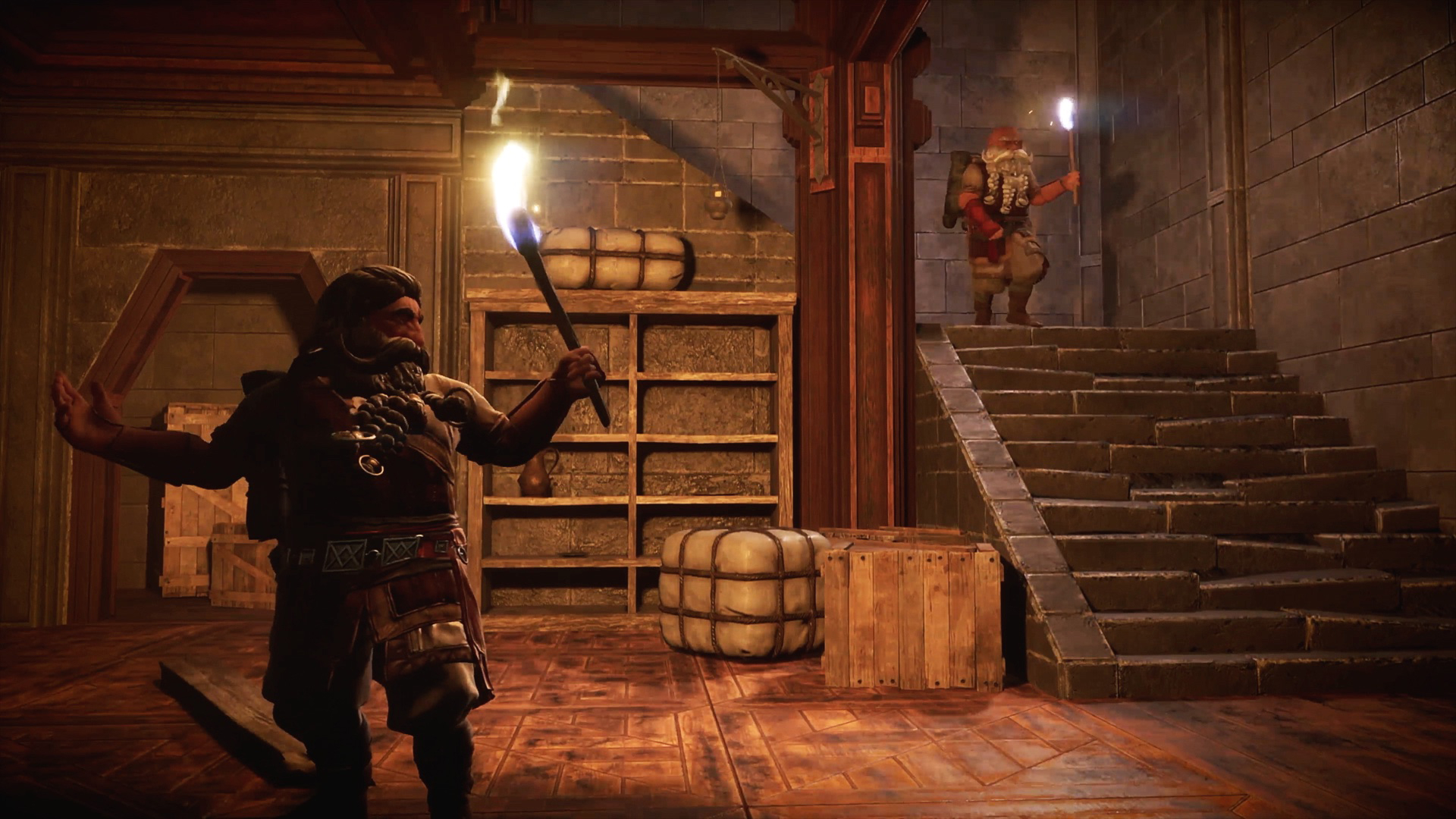 Top tips to build your base in Lord Of The Rings: Return To Moria ...