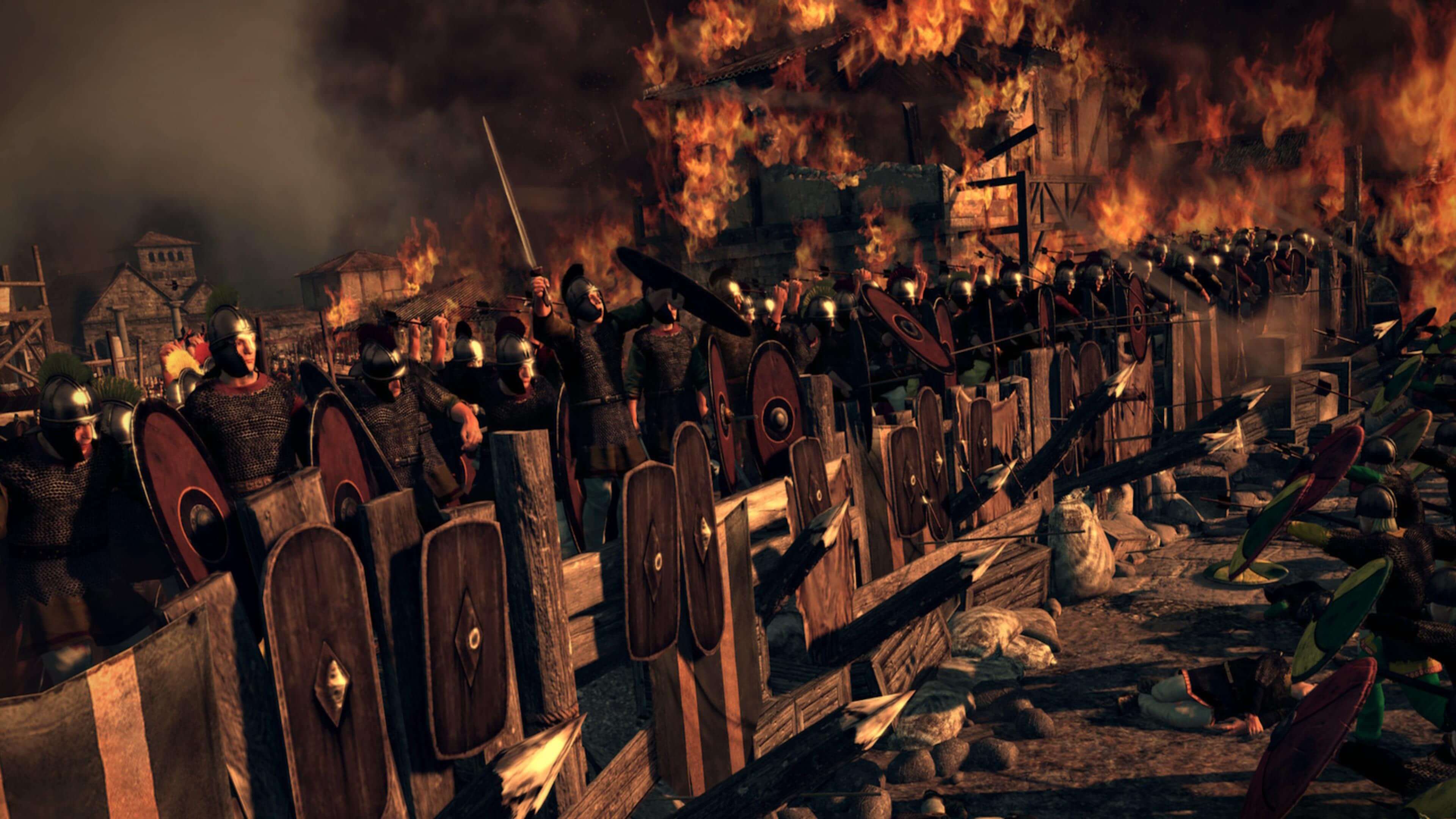 Celebrate 25 years of Total War with classic strategy titles on the Epic Games Store - Epic ...