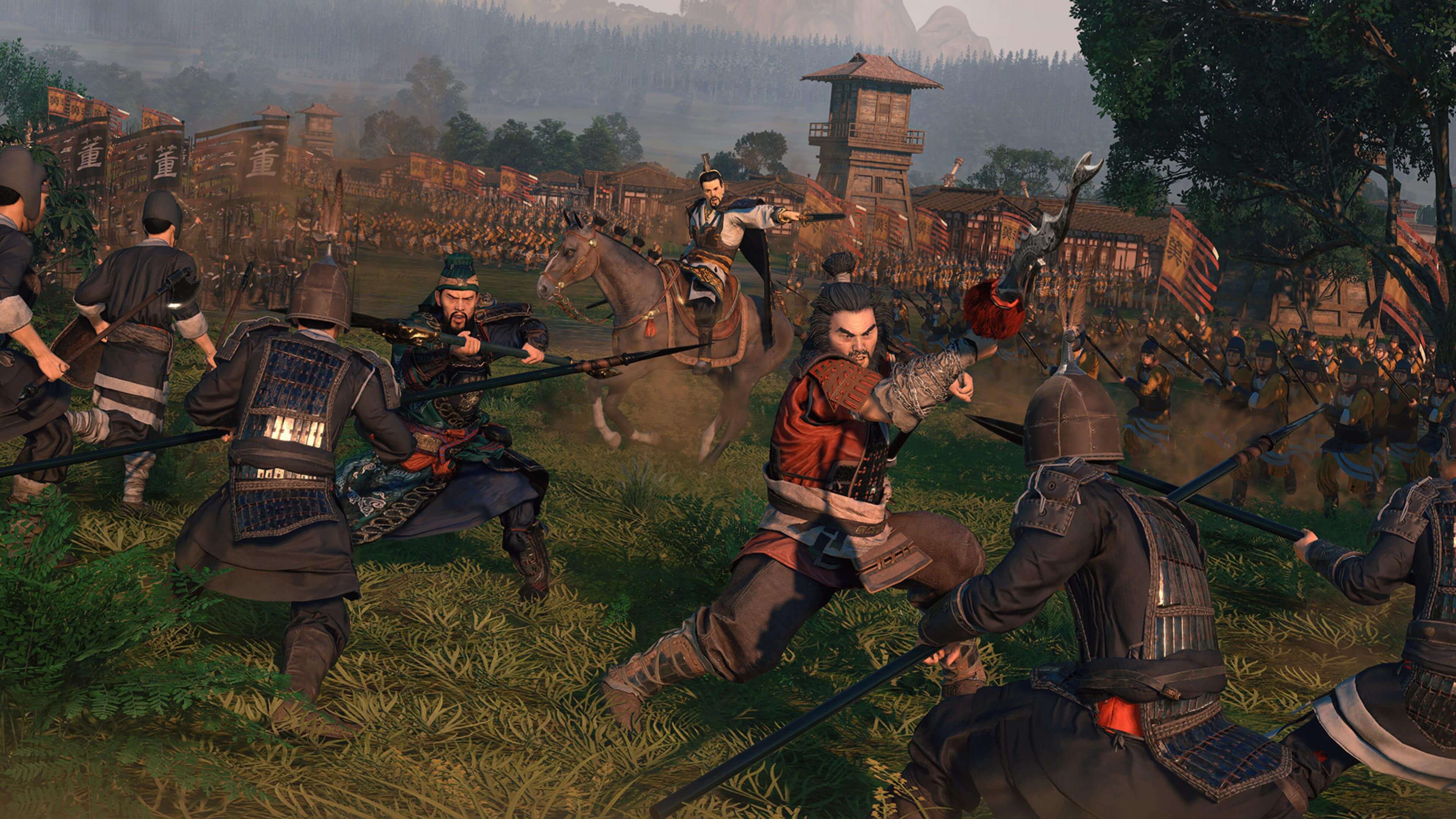 Celebrate 25 years of Total War with classic strategy titles on the ...