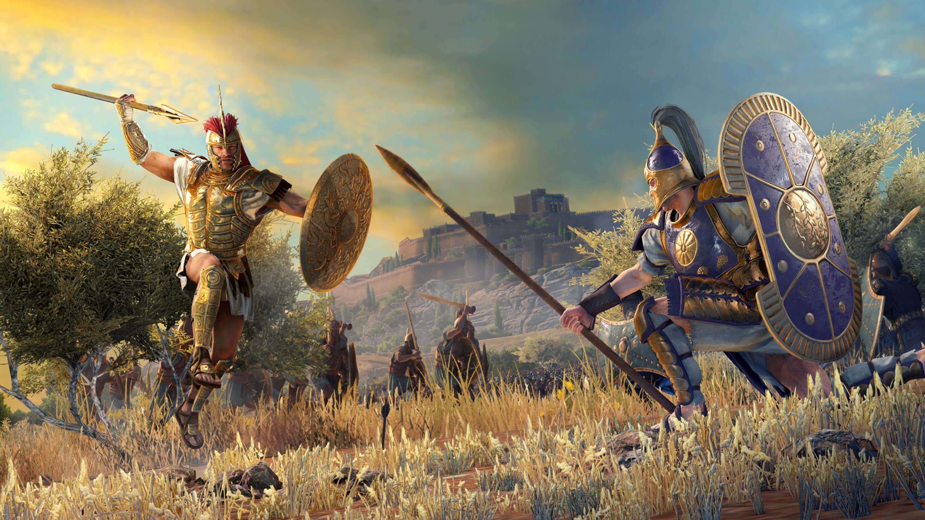 Celebrate 25 years of Total War with classic strategy titles on the ...