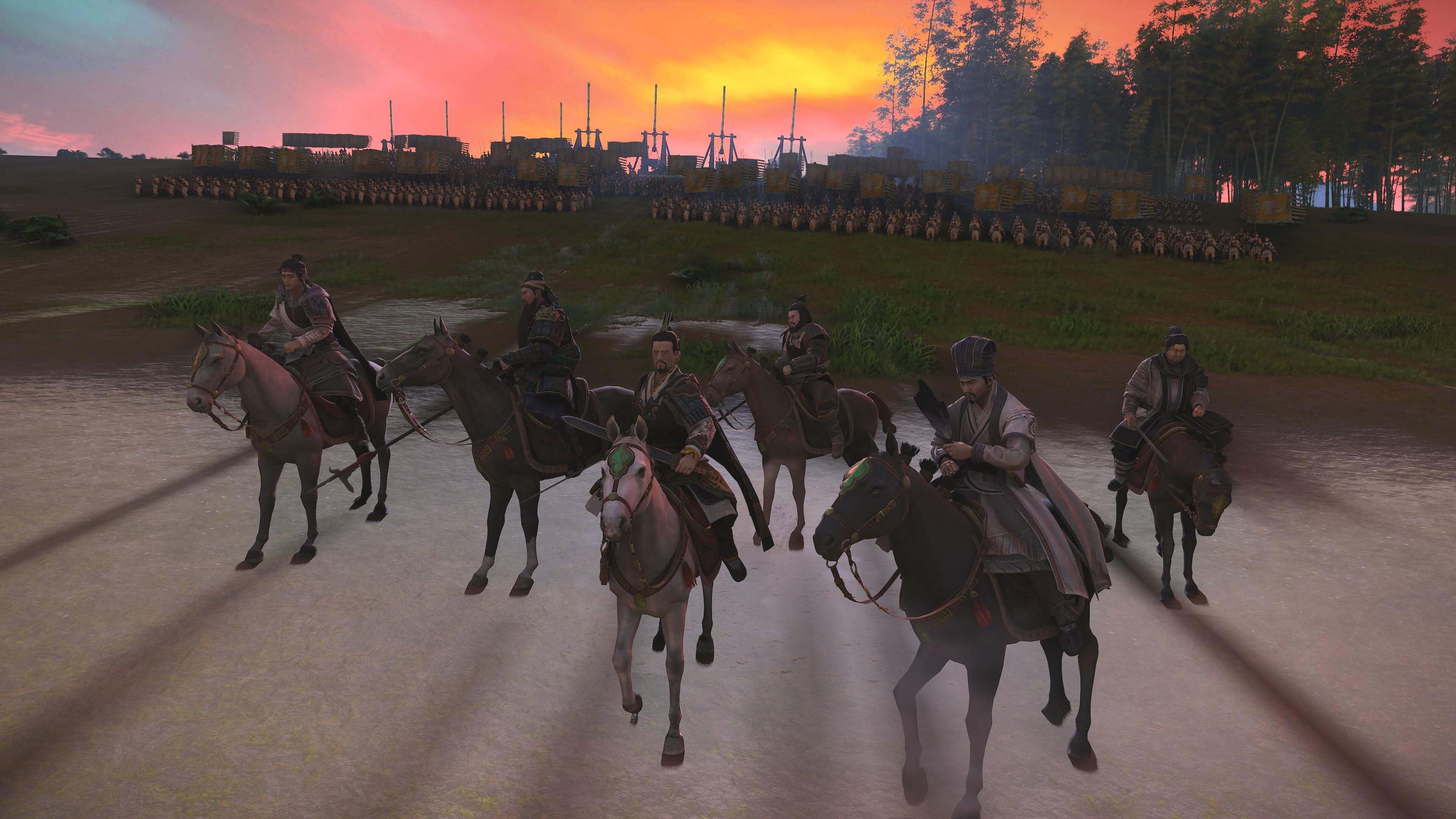 Total War: Three Kingdoms guide: The best factions and leaders for each ...