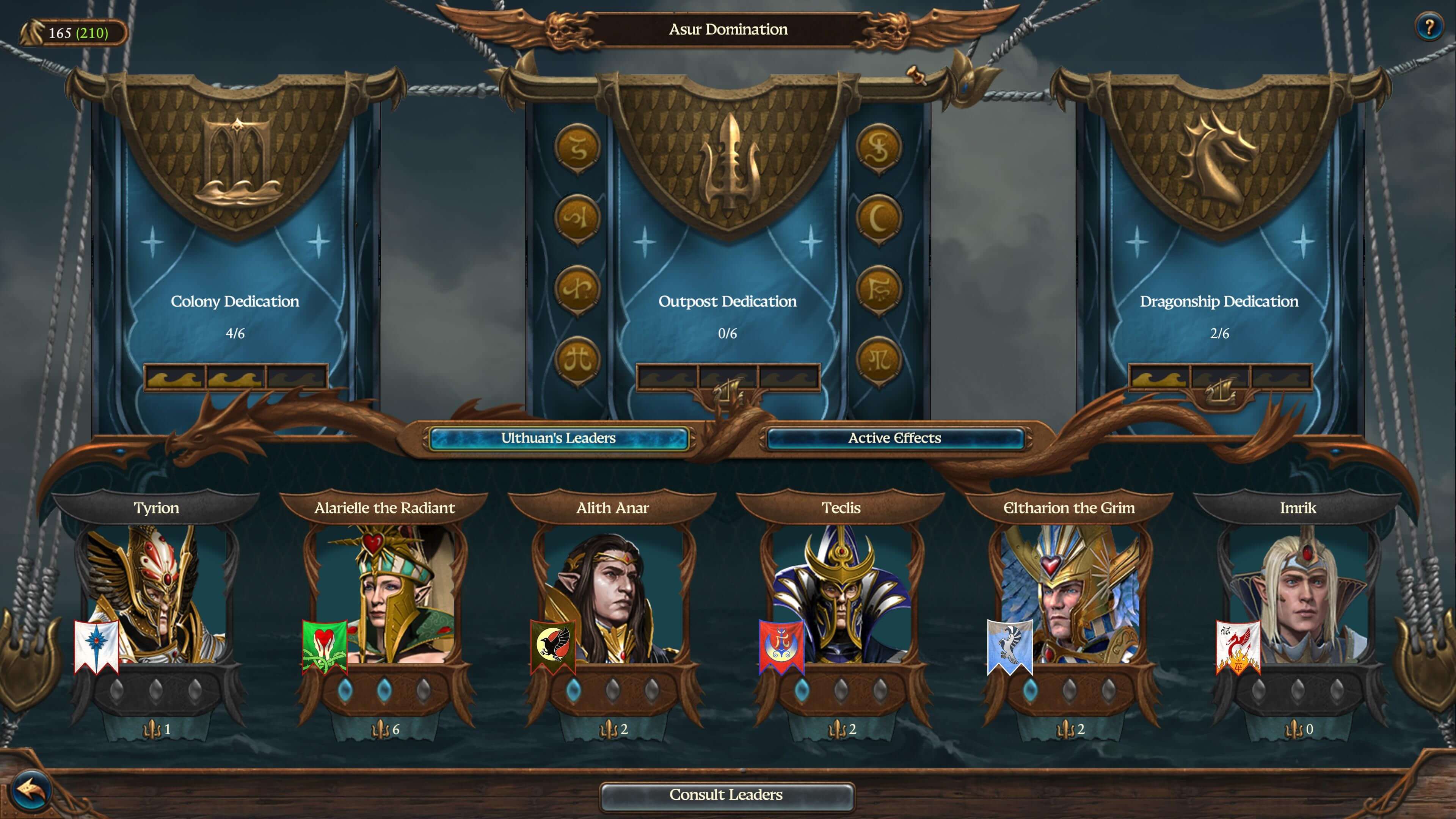 Total War: Warhammer 3 - Tides of Torment guide for Aislinn, Dechala ...