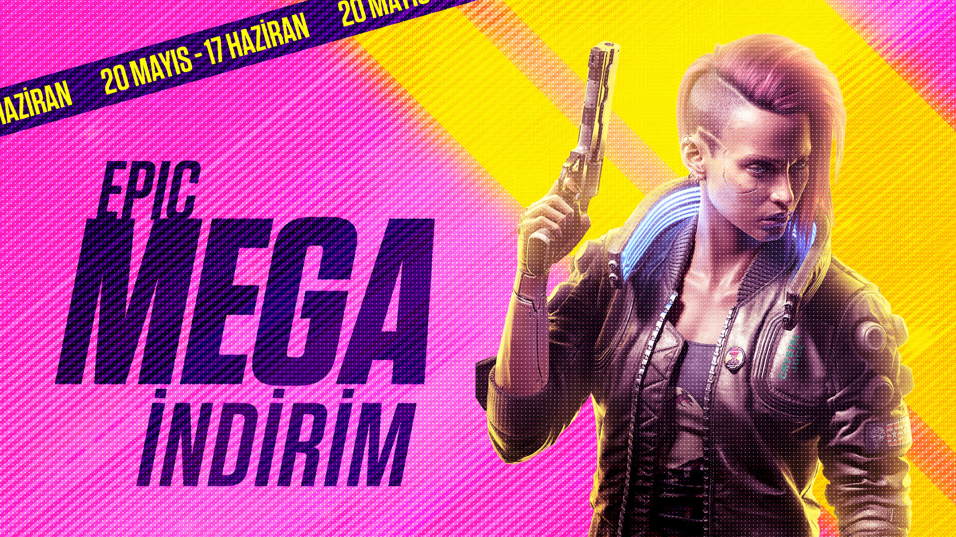 Epic MEGA İndirim 2021'de Geri Dönüyor! - Epic Games Store