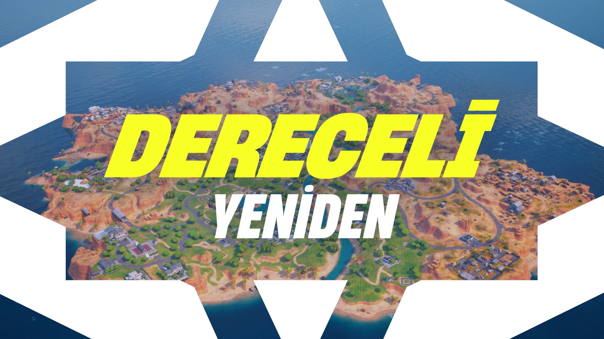 Epic tarafından üretilen Ranked Reload - Fortnite