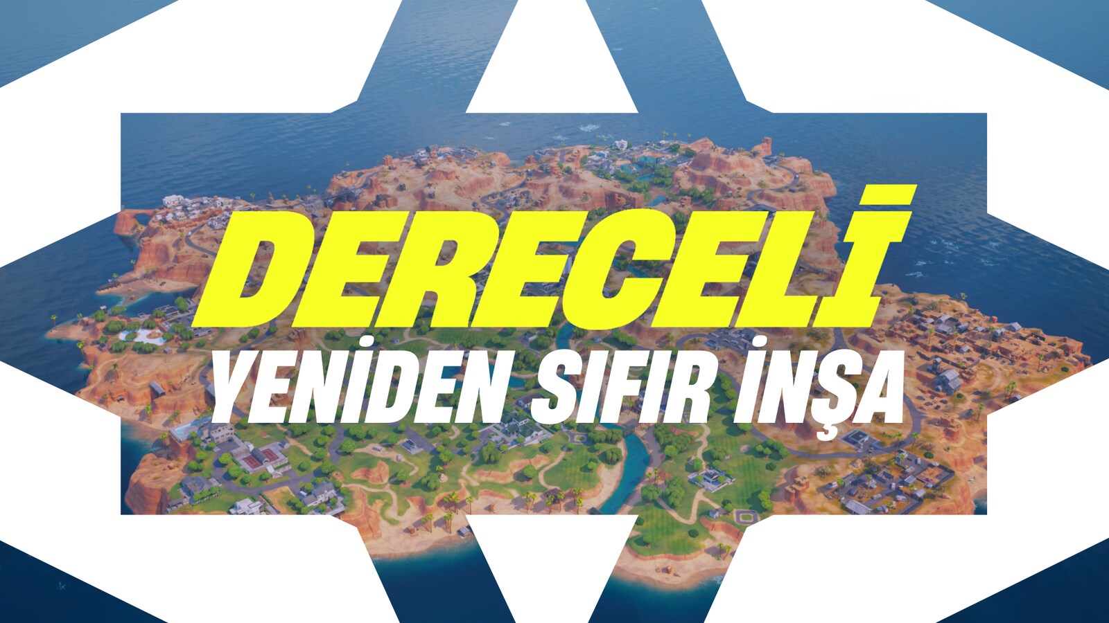 Epic tarafından üretilen Ranked Reload Zero Build - Fortnite