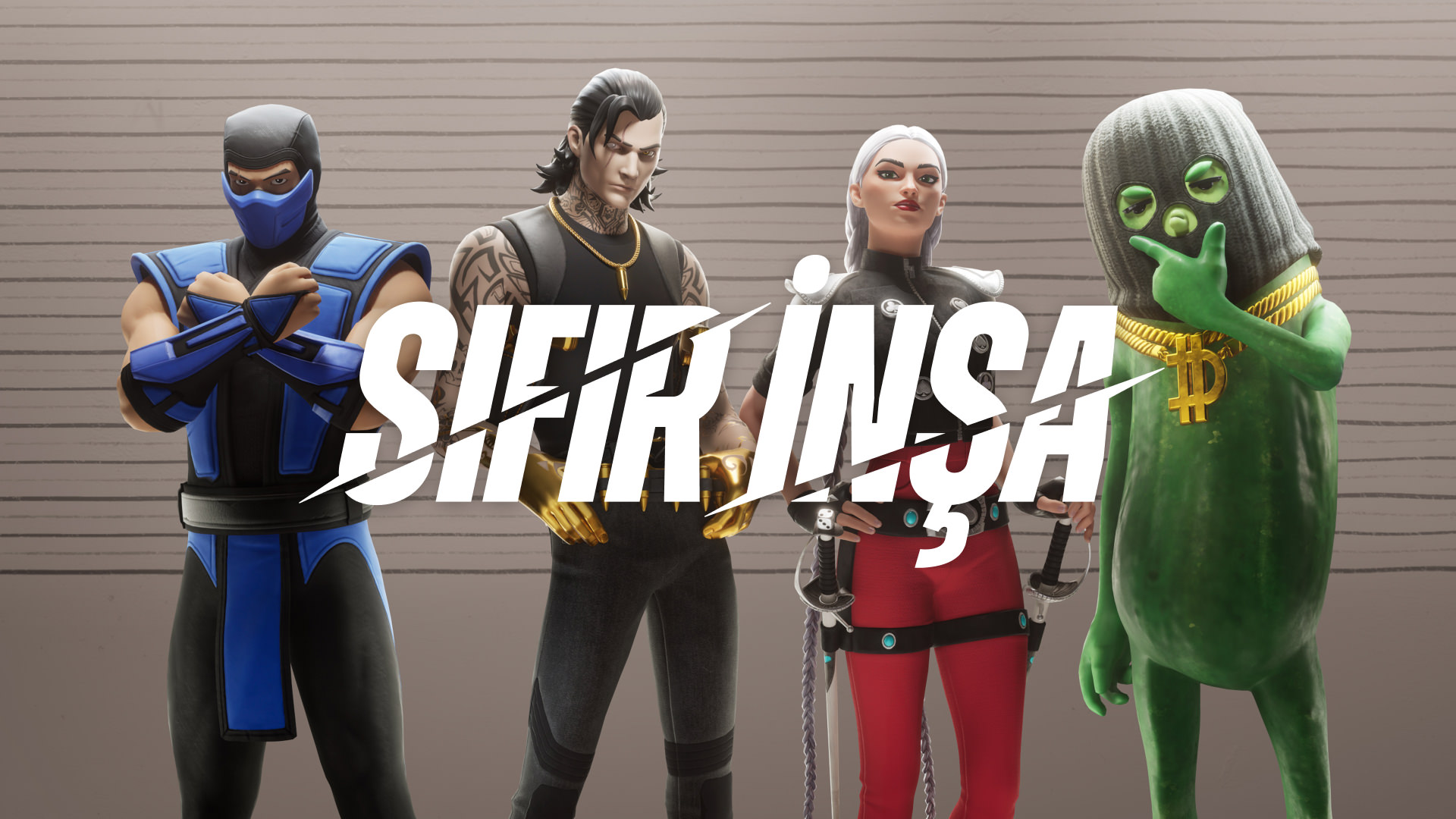 Zero Build: Tournament Settings - set_showdown_nobuild_cts | Fortnite Zone