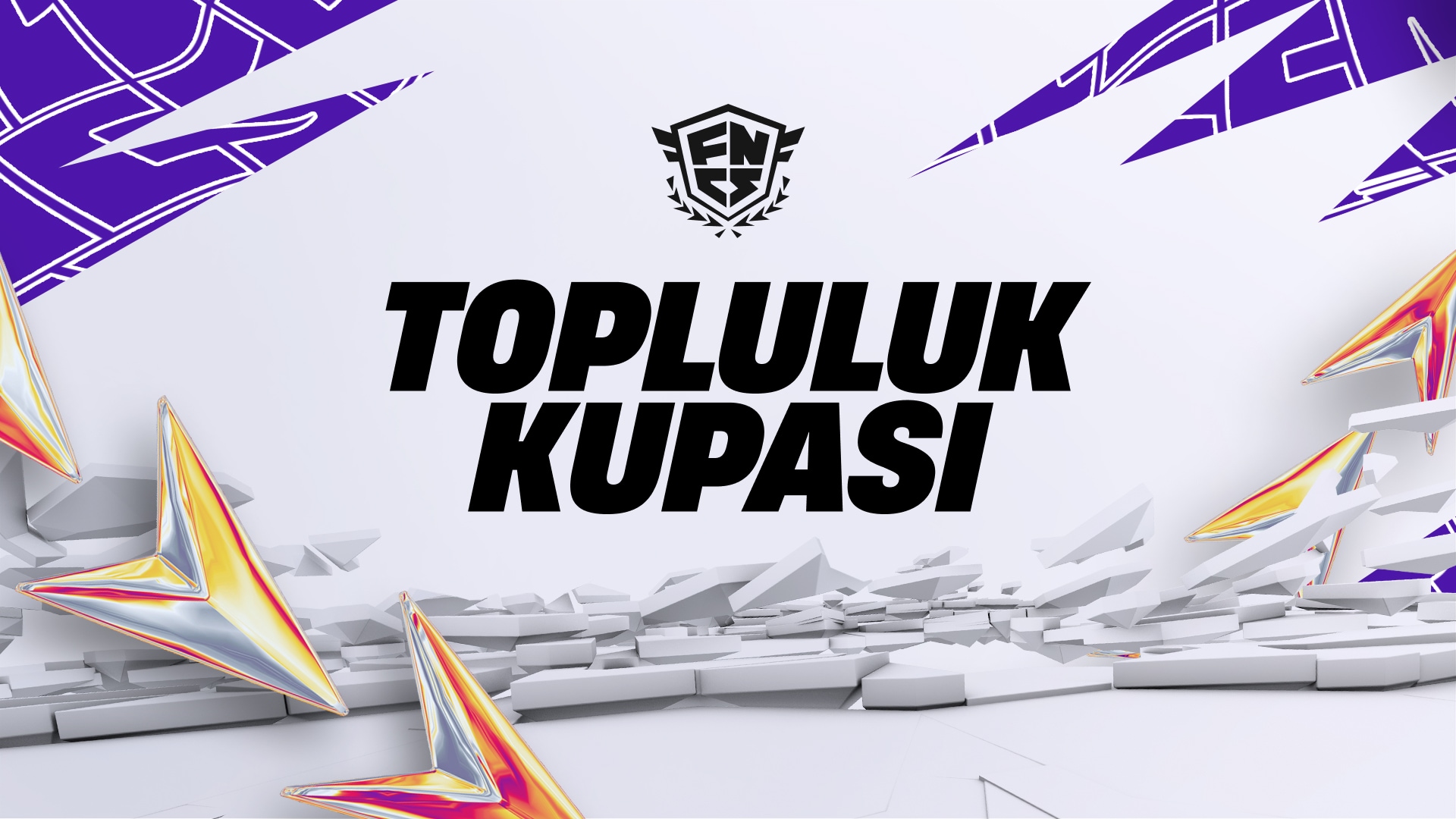 Rekabetçi Fortnite - FNŞ Clix Yıldız Kupası