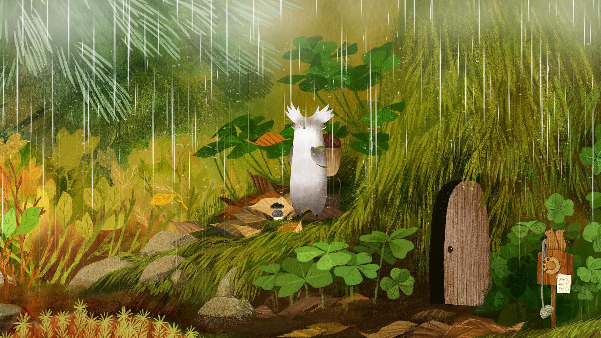Tukoni: Forest Keepers is a magical world of kindness and hope – Epic ...