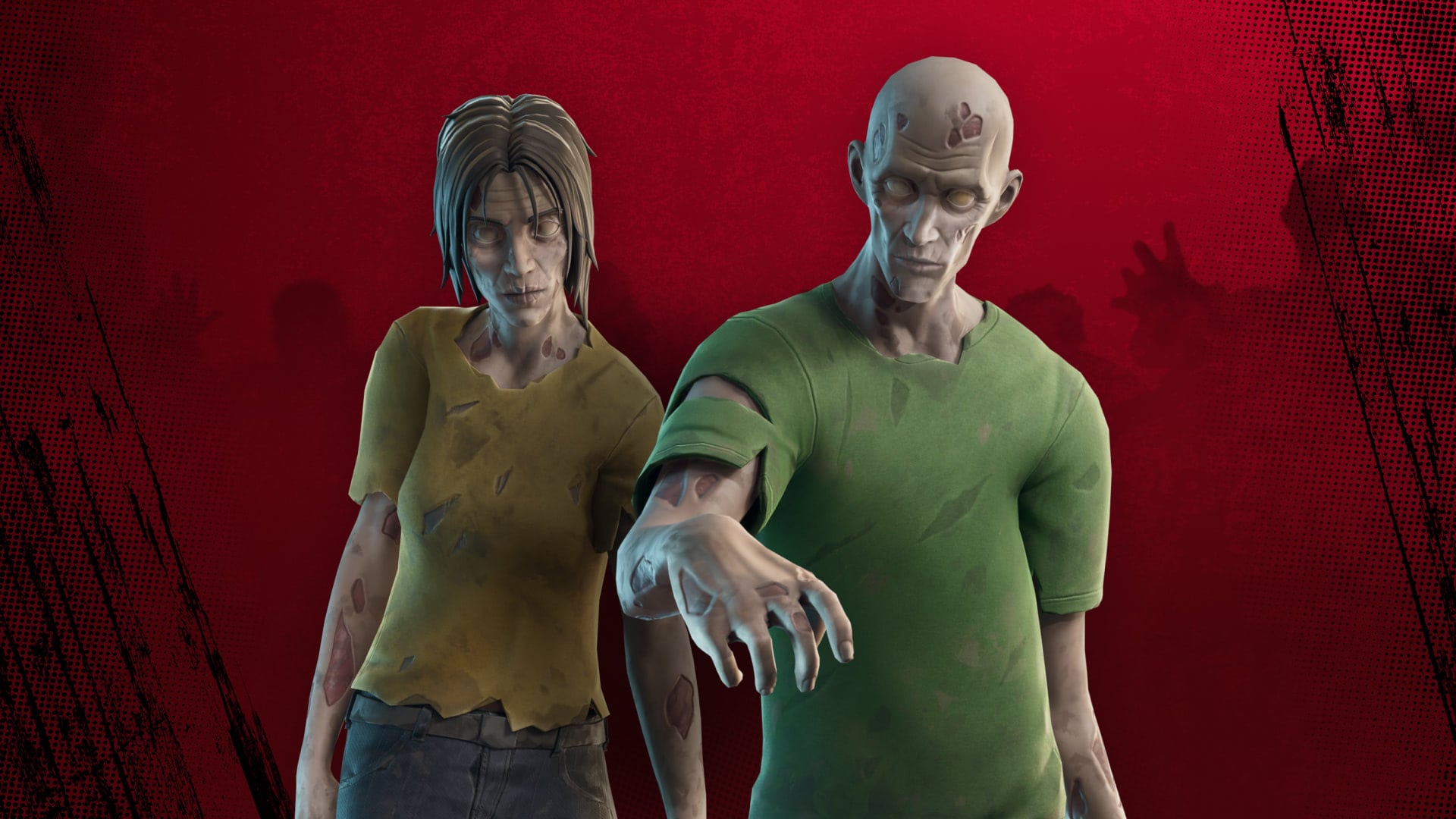 Fortnite The Walking Dead Universe Codes and Maps - Fortnite