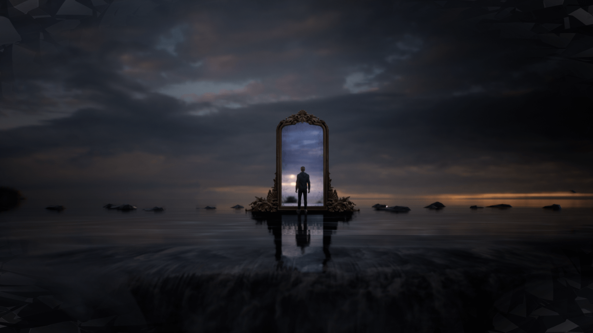 Twin Mirror เกมระทึกขวัญเชิงจิตวิทยาจาก DONTNOD เปิดตัวไปแล้ววันที่ 1 ...