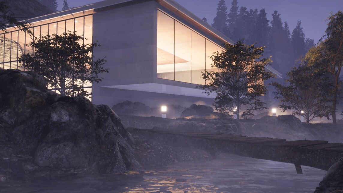 Twinmotion | A Cutting-Edge Real-Time Visualization Tool - Twinmotion