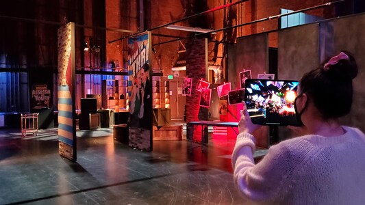 What is augmented reality? - Unreal Engine