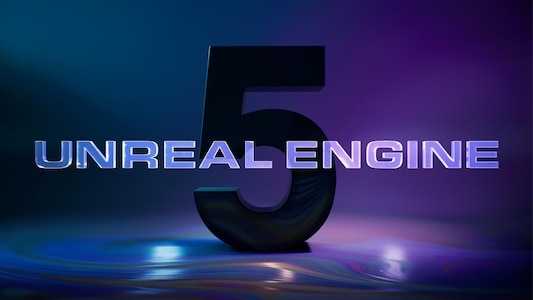 The most powerful real-time 3D creation tool - Unreal Engine