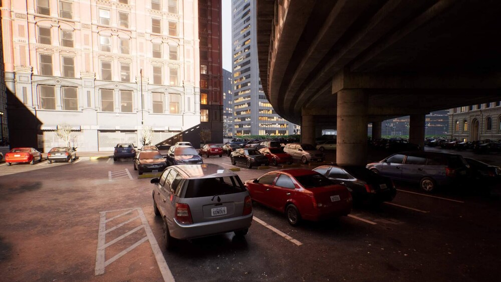 Unreal Engine 5 offers significant new potential for the simulation ...