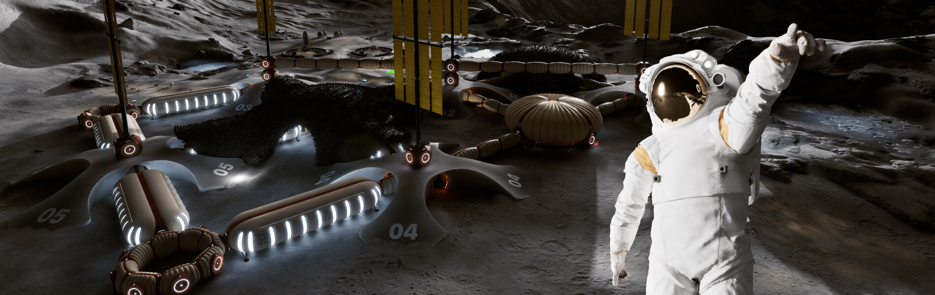 The Making of Lunar Horizons in Fortnite: An Immersive Reimagination of ...