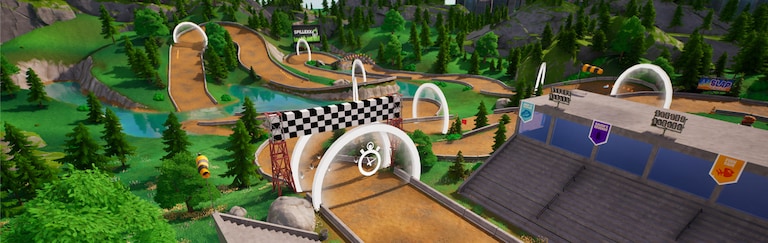 How We Improved the Speedway Race Template in Fortnite with Verse ...