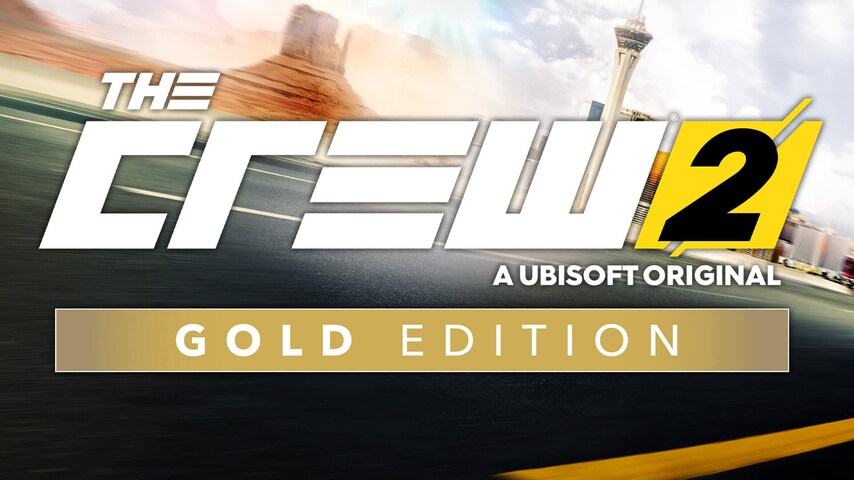 The Crew 2 Gold Edition | Download and Buy Today - Epic Games Store