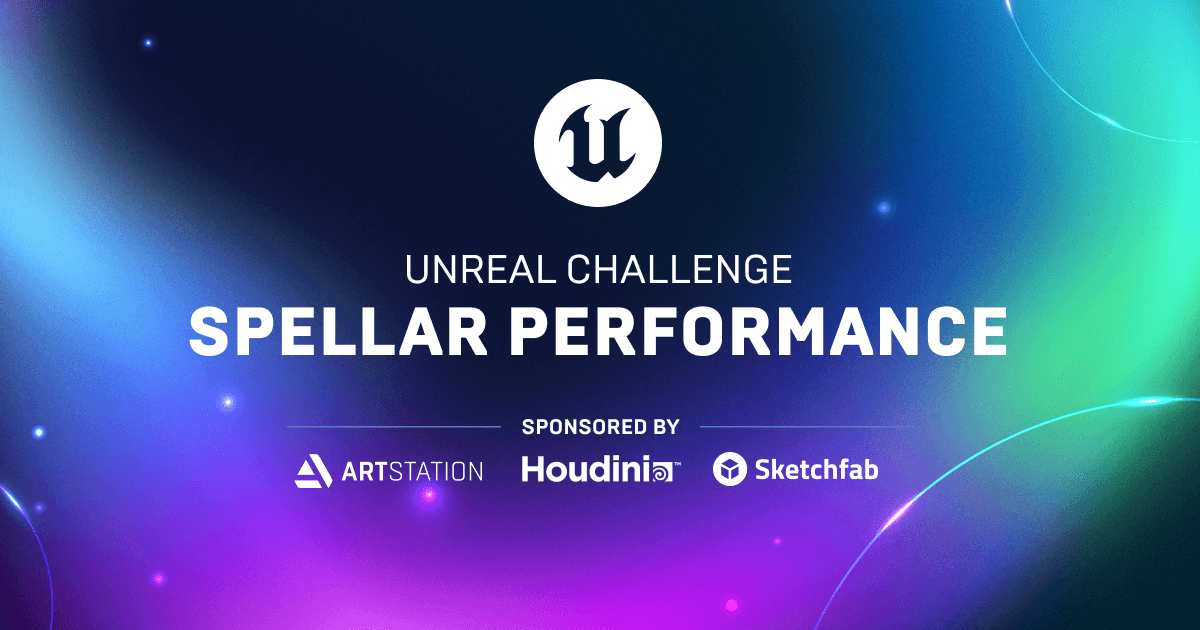 Unreal Challenge: Spellar Performance—winners announced! - Unreal Engine