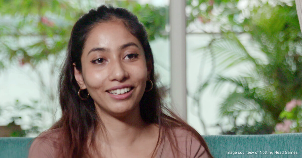 Meet indie game developer Shruti Ghosh, co-creator of Raji: An Ancient Epic - Unreal Engine