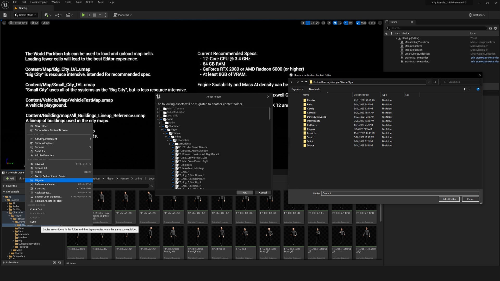 Adapting Lyra Animation To Your Ue5 Game Unreal Engine
