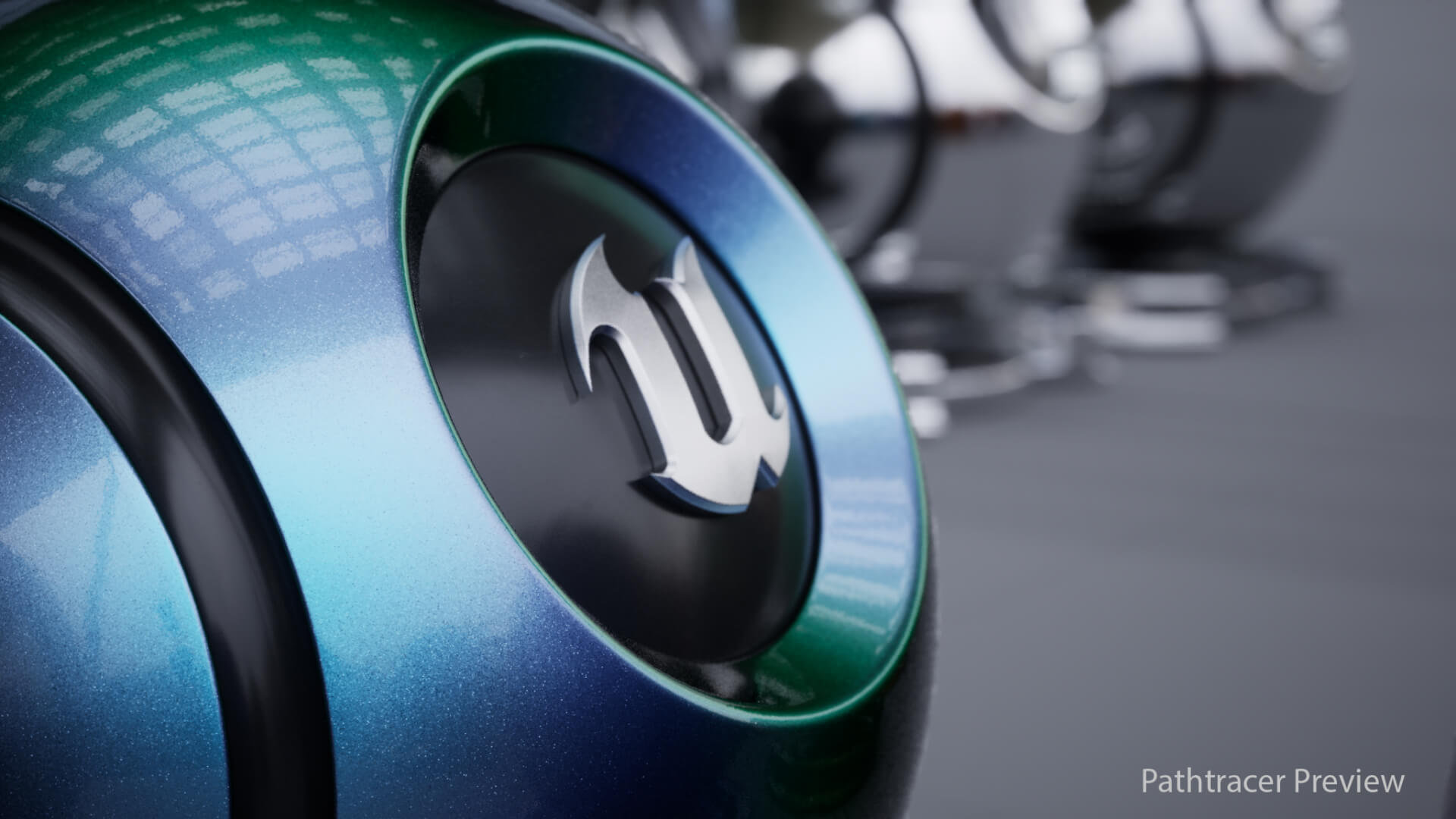 Start your engines—our automotive content has been updated for UE5 ...