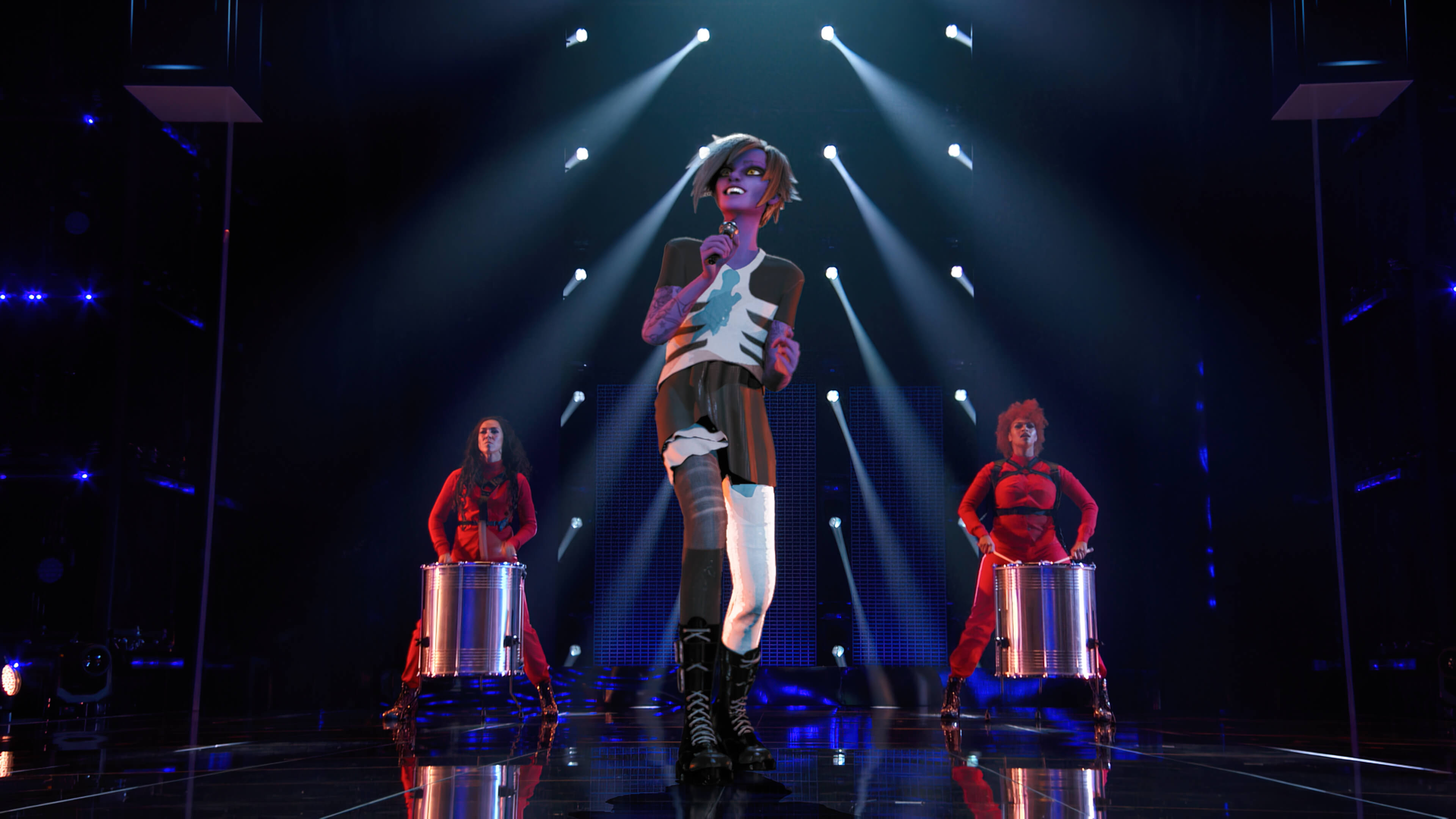 The rise of the virtual singer: the making of Fox’s Alter Ego - Unreal ...