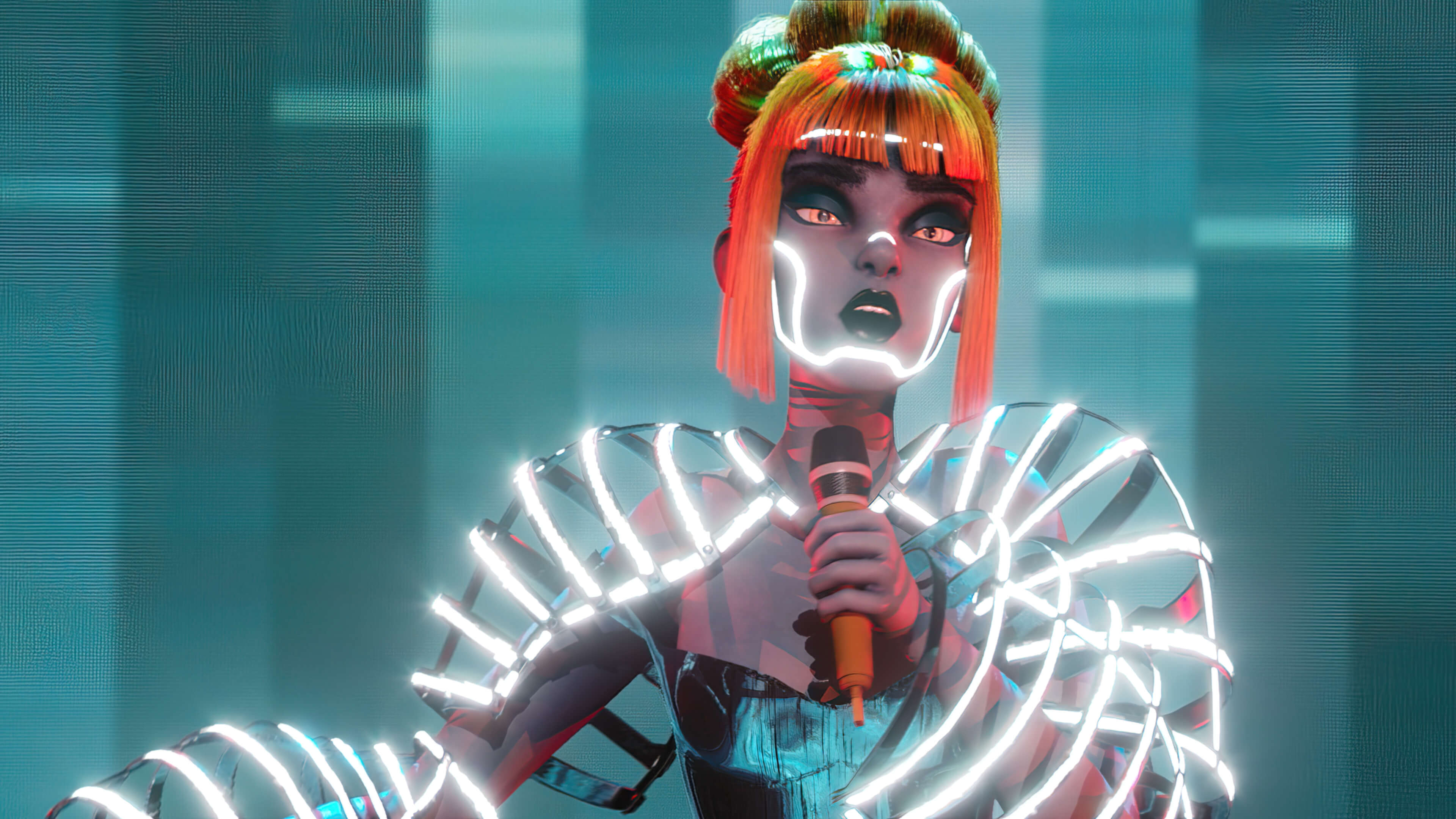 The rise of the virtual singer: the making of Fox’s Alter Ego - Unreal ...