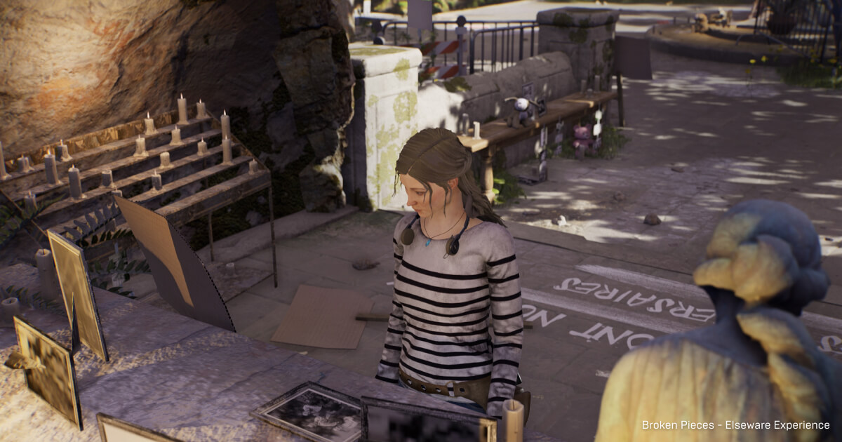 Psychological thriller 'Broken Pieces' had a big problem, here’s how ...