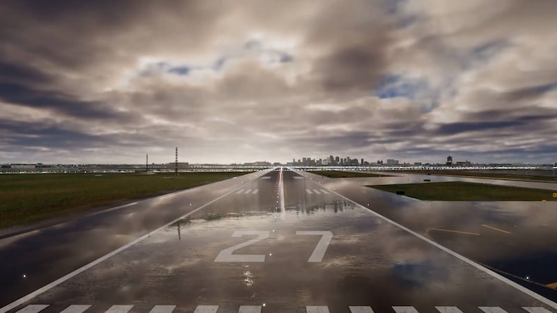 CAE Taps Epic Games for Level-D Simulator Visuals : r/aviation