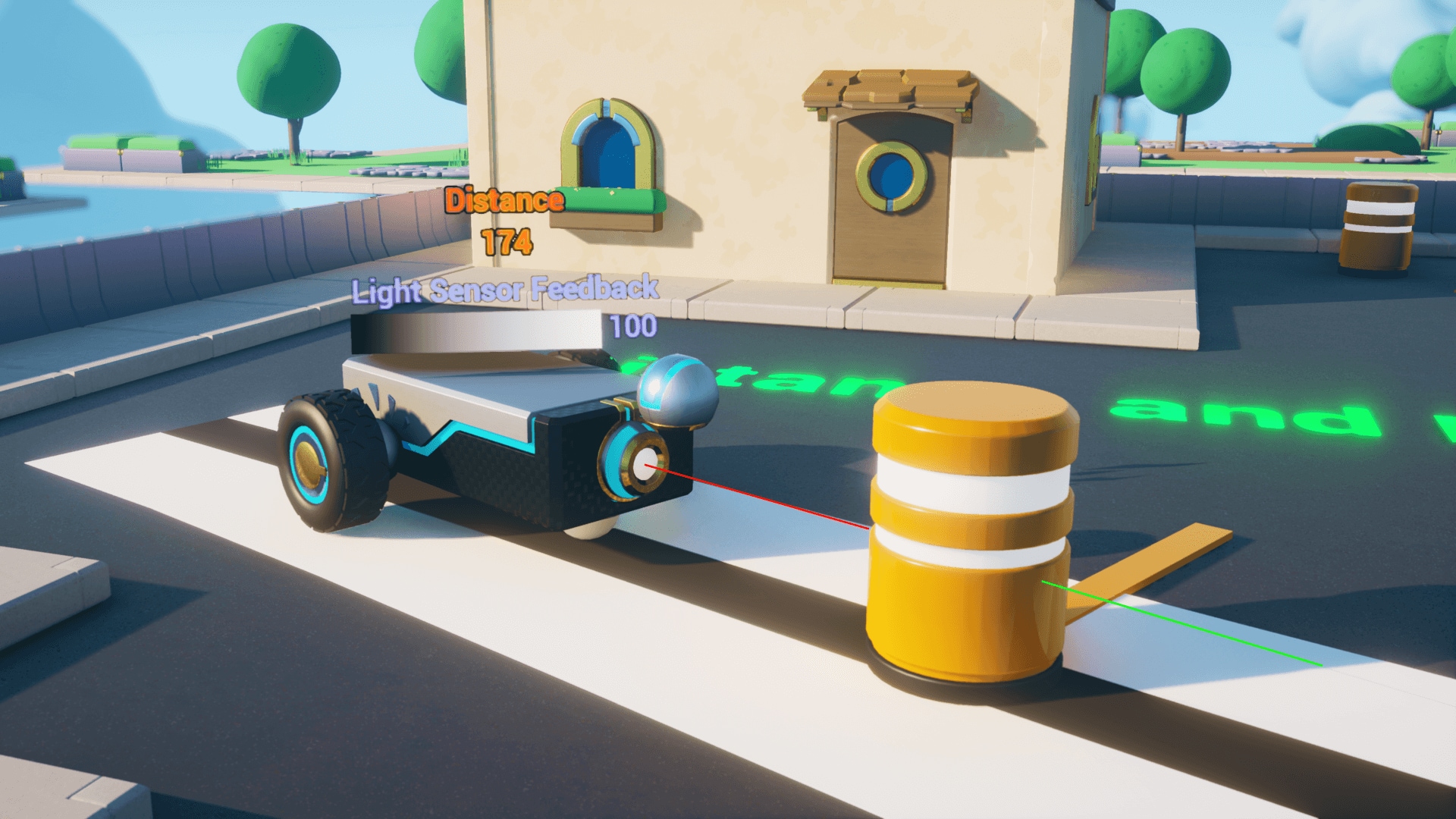 通过最新的虚幻学习包了解虚拟机器人技术 Unreal Engine