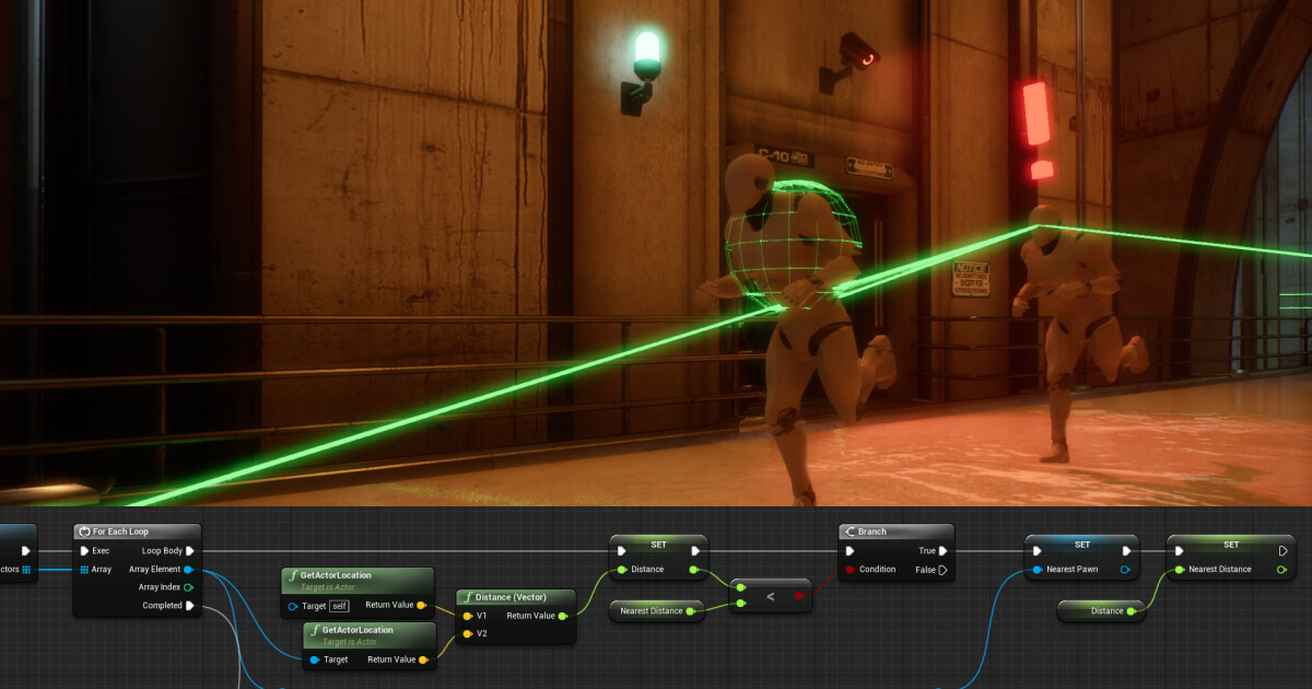 ブループリント使いのためのC++ - Unreal Engine