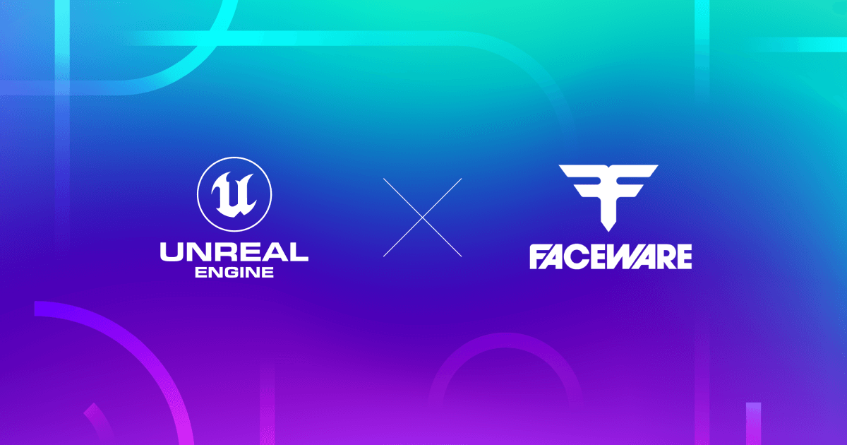 Faceware Live Develops New Plug In For Unreal Engine 4 Live Link Face