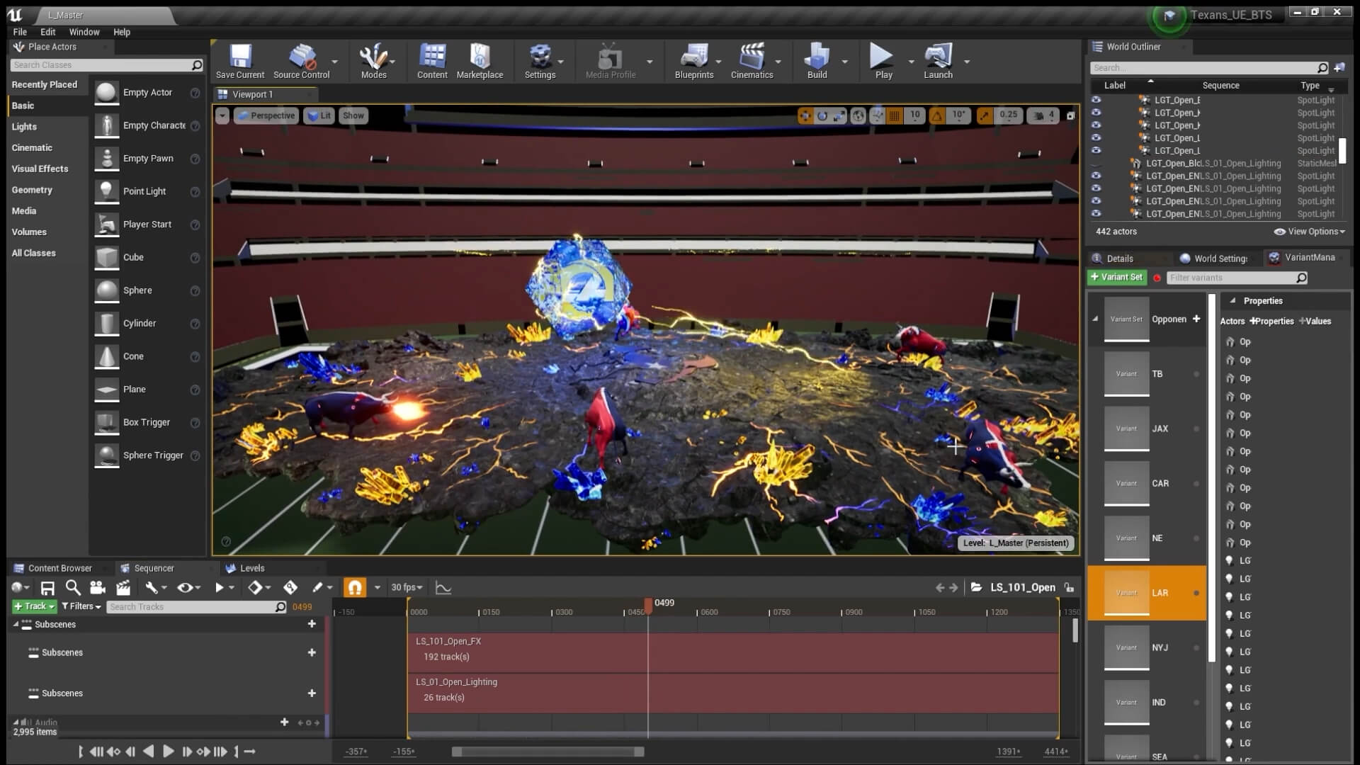 Mixed reality puts the purrr-fect twist on Carolina Panthers games ...