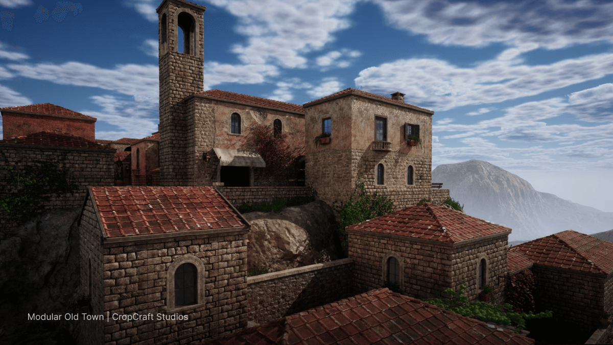 Featured free Unreal Engine Marketplace Content—September 2024