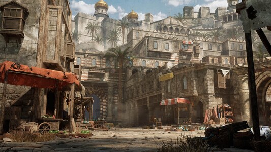 What is augmented reality? - Unreal Engine