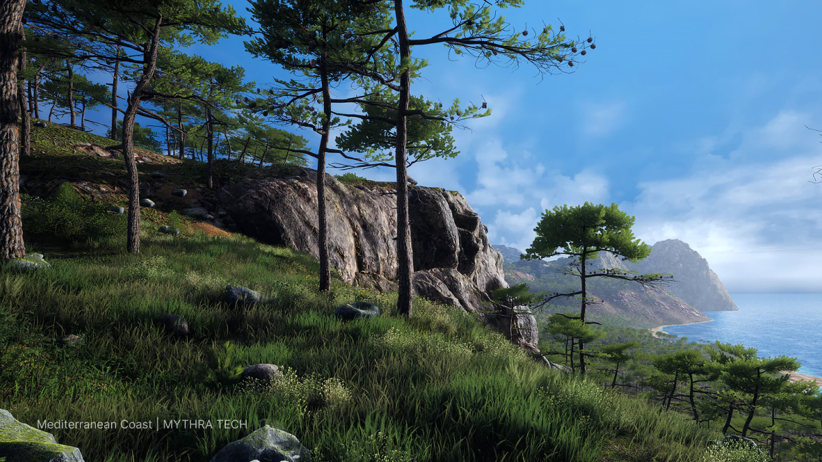 Featured free Unreal Engine Marketplace content—July 2024