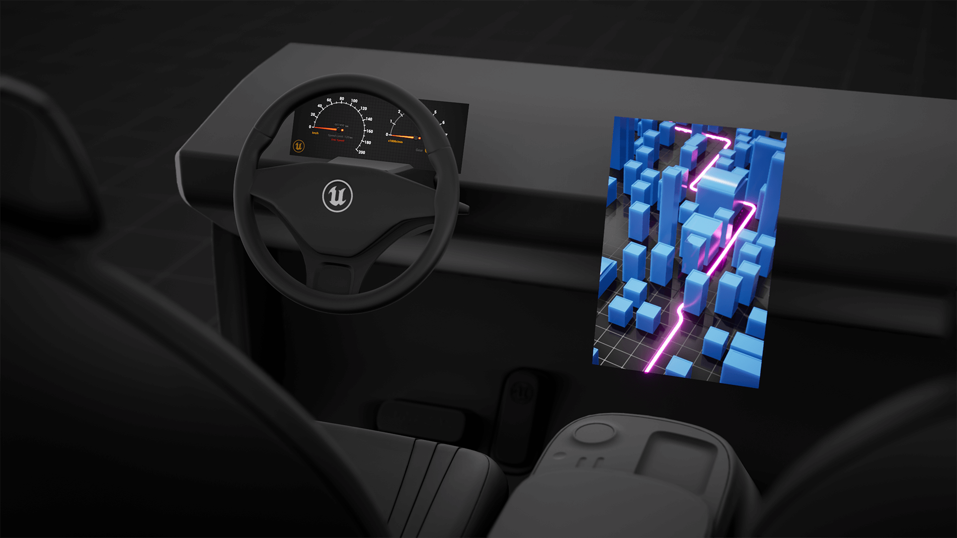 Join The Unreal Engine Hmi Design Challenge