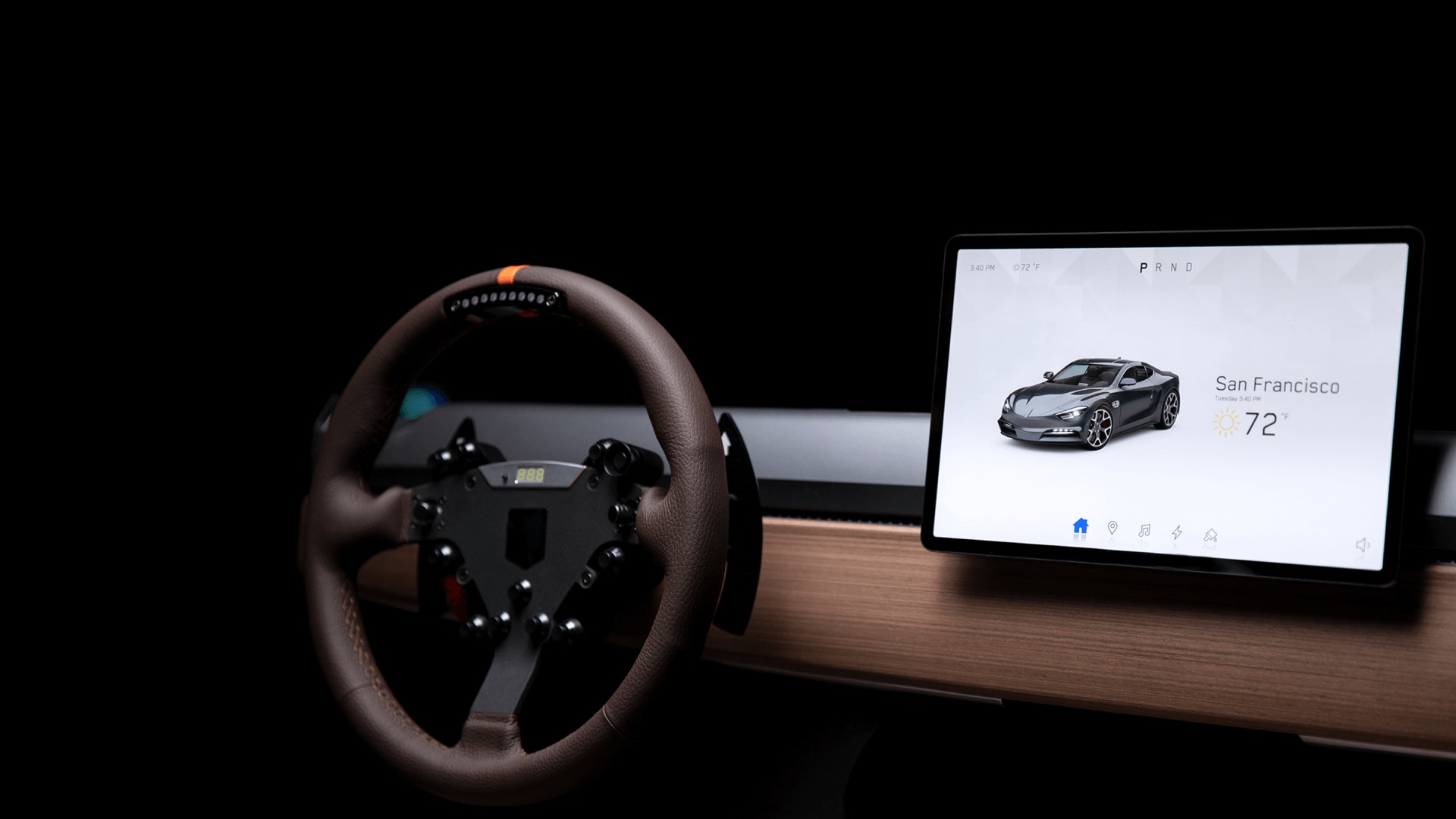 Join The Unreal Engine Hmi Design Challenge