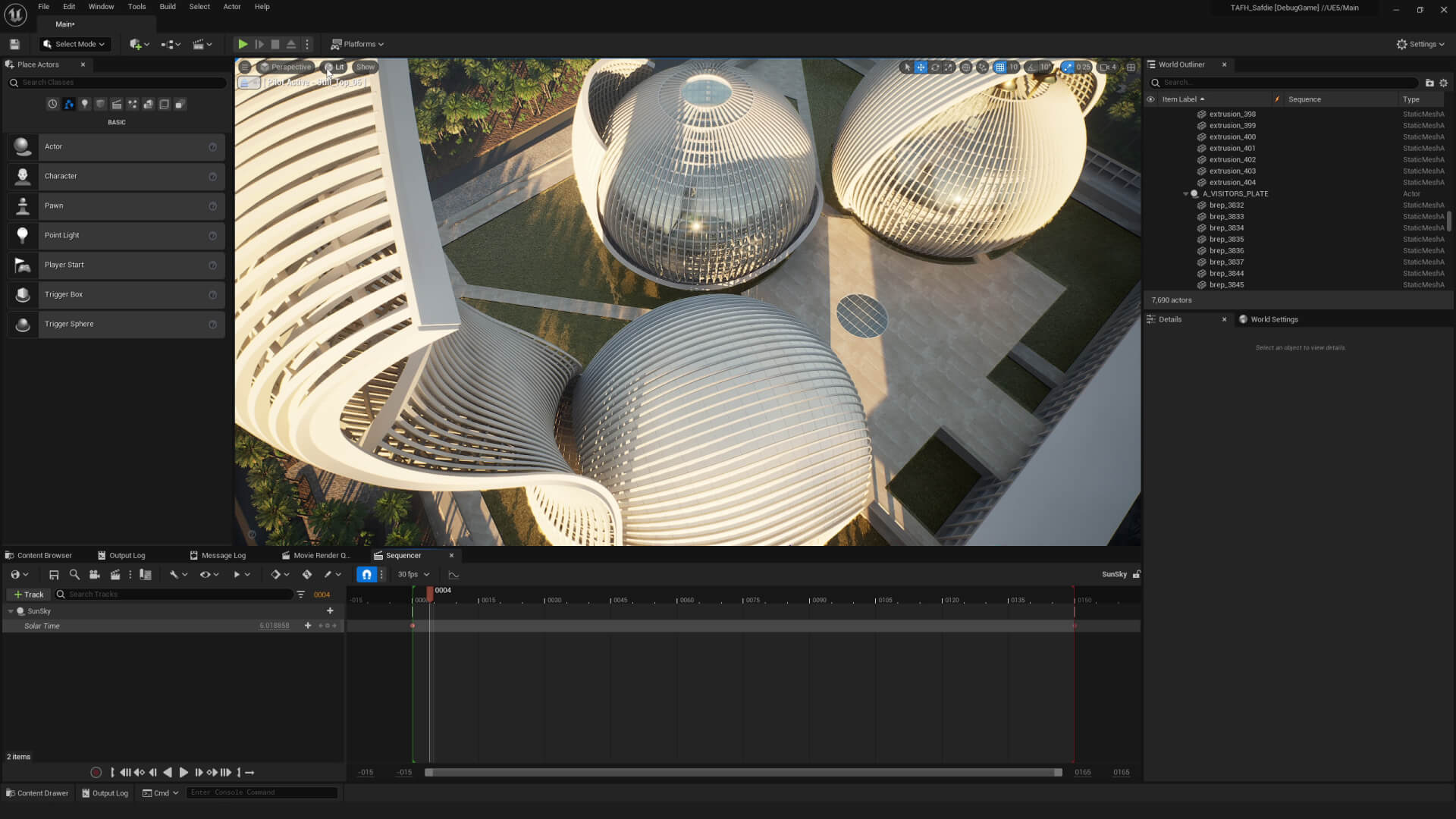 Let there be light: How Unreal Engine is helping us design healthier ...