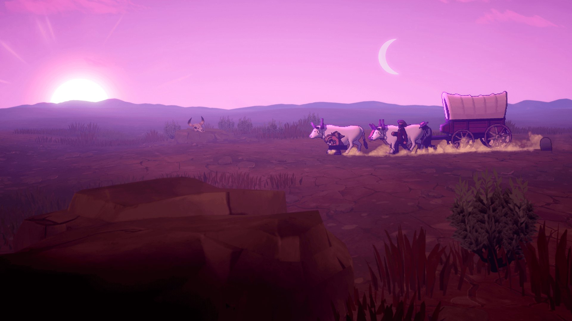 Gameloft talks successfully modernizing 'The Oregon Trail' for a new ...